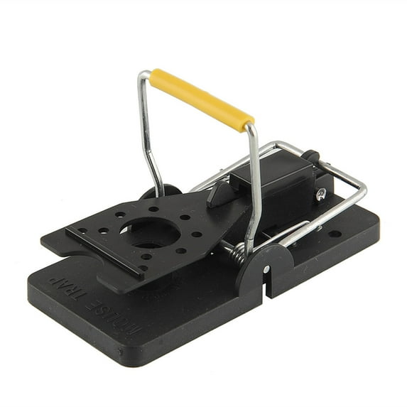 TureClos Reusable Mouse Mice Rat Trap Killer Control Trap-Easy Pest ...