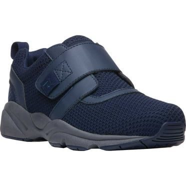 Men's Stability X Hook and Loop Sneaker - Walmart.com