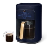 Beautiful 14-Cup Programmable Drip Coffee Maker with Touch-Activated ...