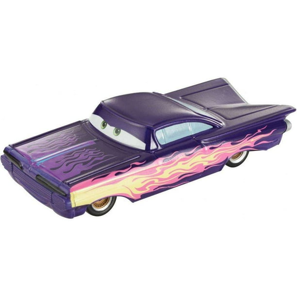 Disney/Pixar Cars Diecast Ramone Purple - Walmart.com