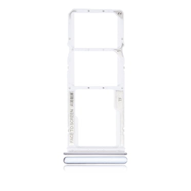 Replacement Dual Sim Card Tray Compatible For Xiaomi Redmi Note 9T ...