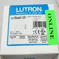 Lutron Seetouch Qs Qsws2-7Bn-Wh-Egn 24V 7 Button Wall Station Control ...