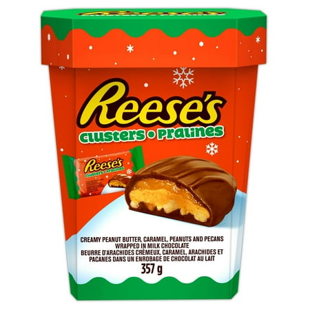 REESE'S Clusters Holiday Candy - Walmart.ca