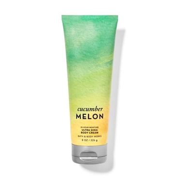 Bodycology Cucumber Melon Body Cream, 8 oz. - Walmart.com