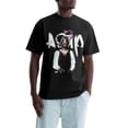 ASAP Rocky Graphic Tee, Unisex Rap Concert T-Shirt - Walmart.com