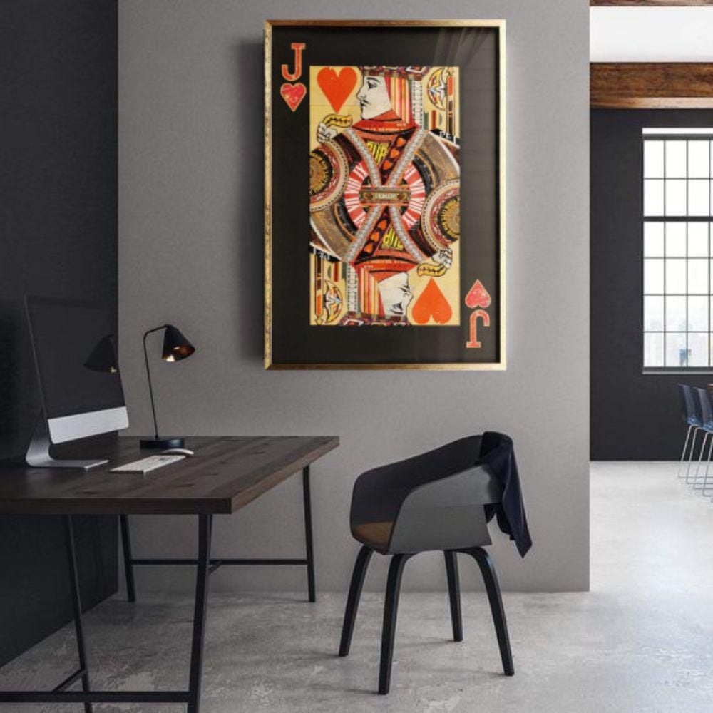 Click here for Take Me Home Furniture Playing Card Jack Of Red He... prices