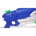 NERF Microburst 2 Super Soaker Water Blaster A9461, Stealth Squirt Toy ...