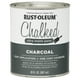 Charcoal, Rust-Oleum Chalked Ultra Matte Paint, Quart - Walmart.com