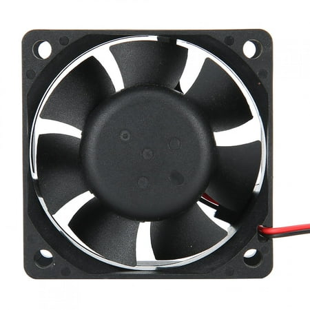 PC Case Cooling,6cm DC24V 0.14A Cooling PC Cooling System PC Case ...