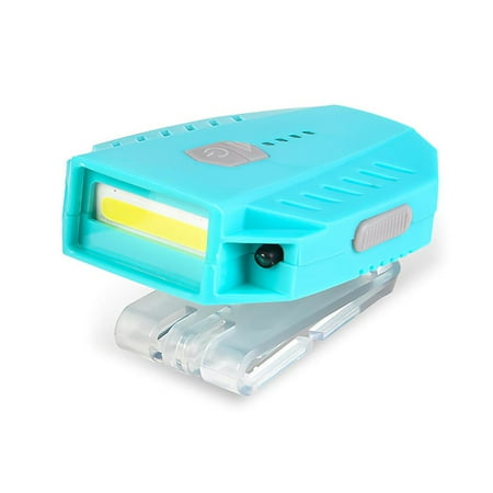 4 Modes LED Fishing Headlamp Hand Wave Induction Headlight with ...