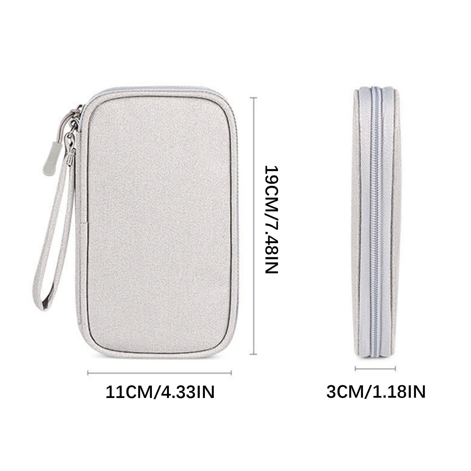 Click here for Birdeem Digital Accessory Data Cable Storage Bag... prices