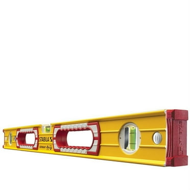 Stabila 36524 24" Yellow IP65 Digital Electronic Level - Walmart.com
