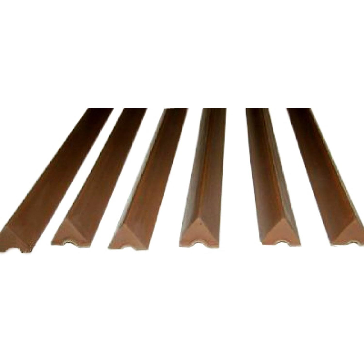 Barbara Bilotta Bilot K66 Rubber Bumpers, Pool Table Rail Cushions, Set ...