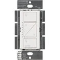 Free Shipping! Lutron PD-6WCL-WH Caseta Wireless Smart Lighting Dimmer ...