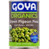 Goya Organic Green Pigeon Peas 15 Oz - Walmart.com