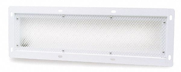 Grote Dome Lamp,LED,Rectangular,Clear,White 61881 - Walmart.com