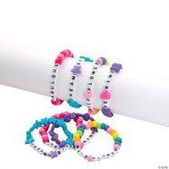 12 ~ Plastic Coil Spring Bracelets ~ Assorted Colors / Shapes ~ New ...