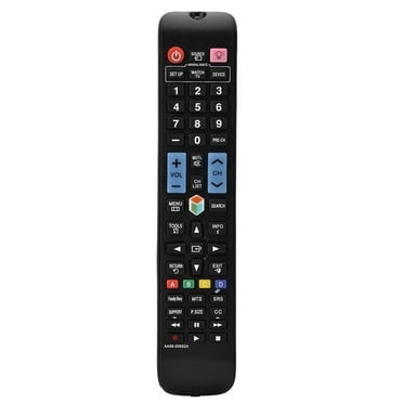 New universal Remote Control SM-19 fits for SAMSUNG LCD LED HDTV LEARN ...