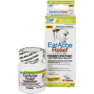 Ear Ease Pain Reliever - Walmart.com