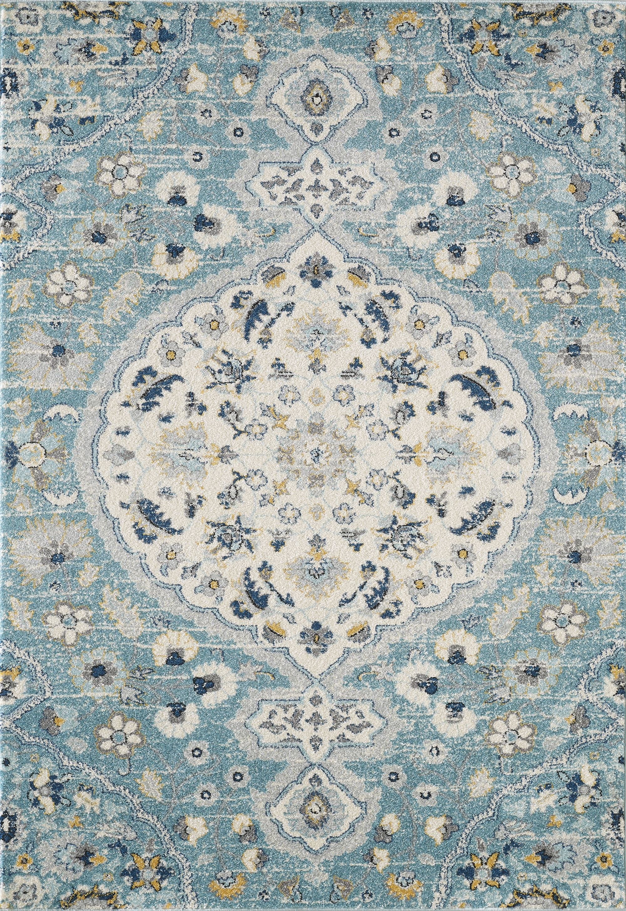 Abani Floral Pattern Vintage Design Large Area Rug 8x10, 5x7, 4x6 ... Abani Floral Pattern Vintage Design Large Area Rug 8x10, 5x7, 4x6 ...