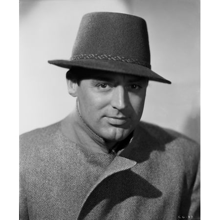Portrait of Cary Grant in Fedora Photo Print (24 x 30) | Walmart Canada