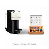 DeLonghi Nespresso Vertuo Next Espresso Machine and Coffee Maker, White ...