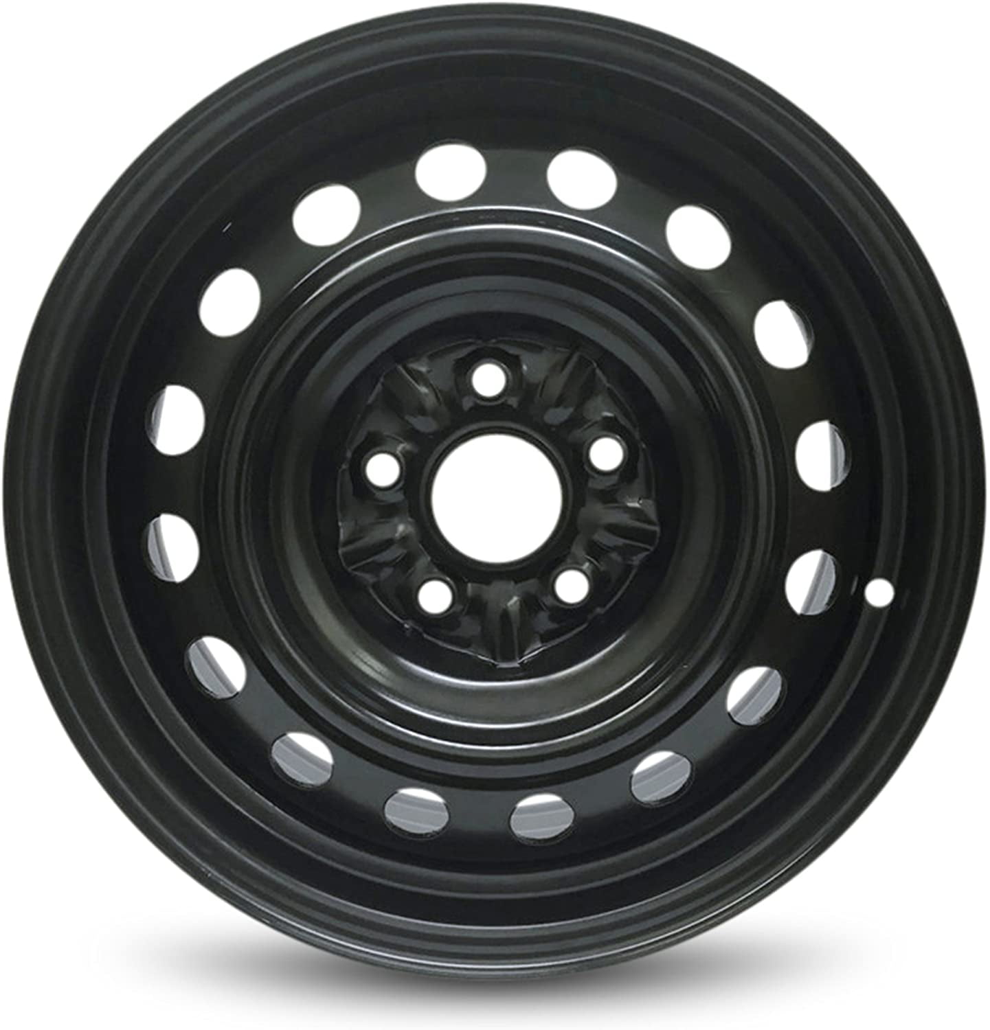 Wheel For 2002-2006 Toyota Camry 16 inch 5 Lug Steel Rim Fits R16 Tire ...