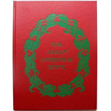 My Christmas Memory Book : A Vintage Style Keepsake Book to Keep ...