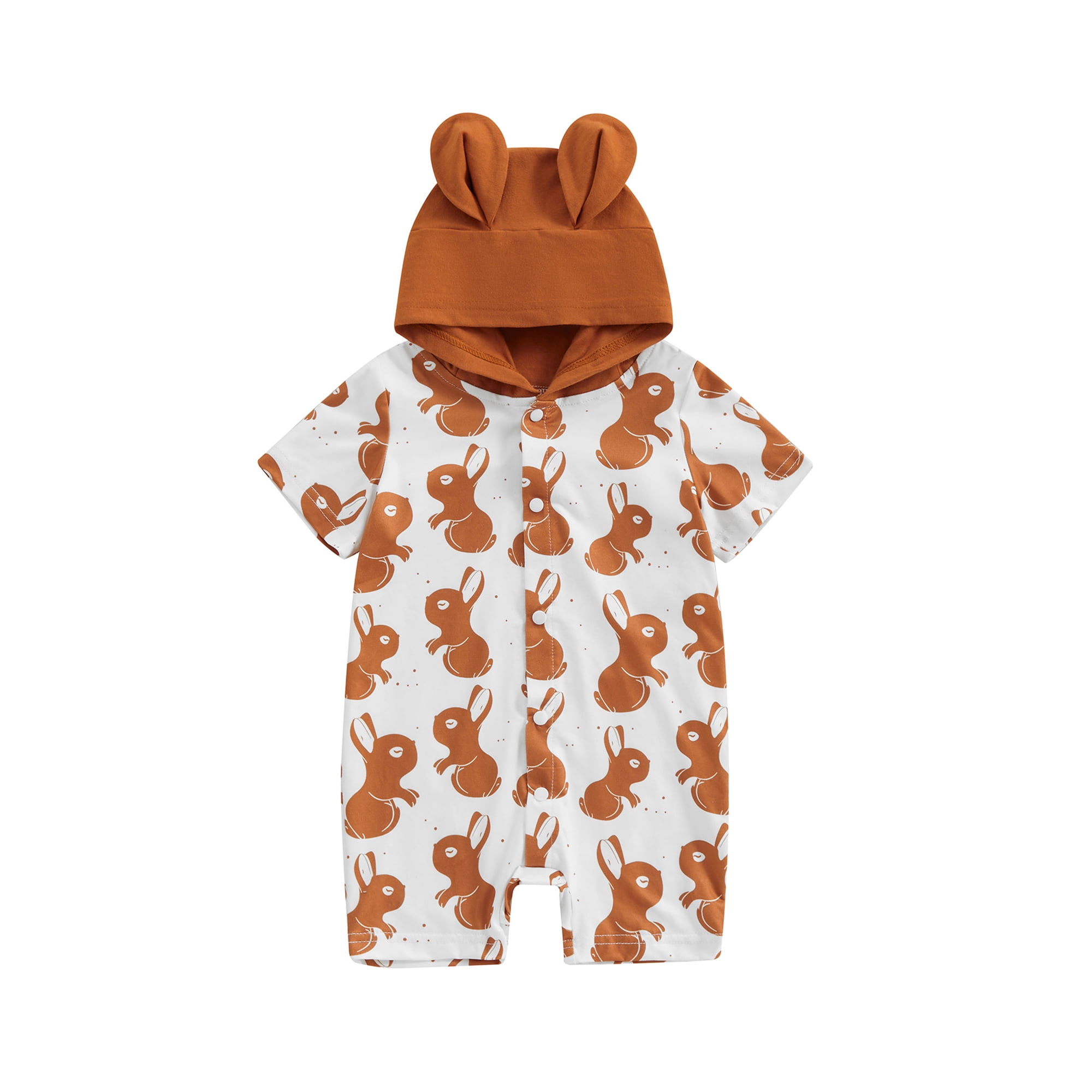 Click here for Sylvamorning Newborn Baby Boys Girls Easter Hood J... prices
