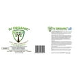 IV Organics 3-in-1 Plant Guard Paint, 1 Gallon, White, Protects from ...