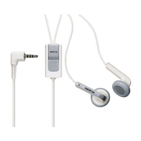 Nokia HS-47 2.5mm Stereo Headset for E66, E71, E90, N76, N78, N81, N82 ...