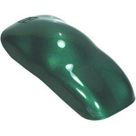Rally Green Metallic Gallon Kit Single Stage ACRYLIC ENAMEL Car Auto ...