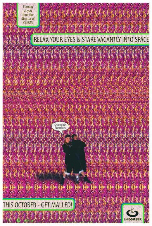 MallRats POSTER (27x40) (1995) - Walmart.com