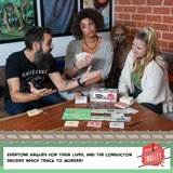 Walmart's Trial by Trolley Party Game: Multiplayer, Conductor Role ...