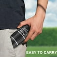 16X52 Monocular Telescope High Powered for Adults, Power Prism Compact ...