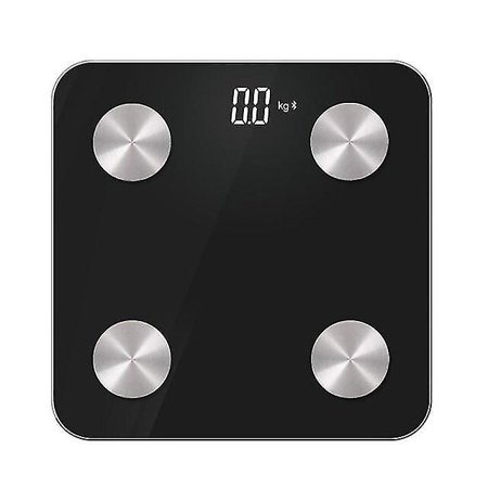 Smart Digital Bathroom Scale 2 Body Analyzer（Black） | Walmart Canada