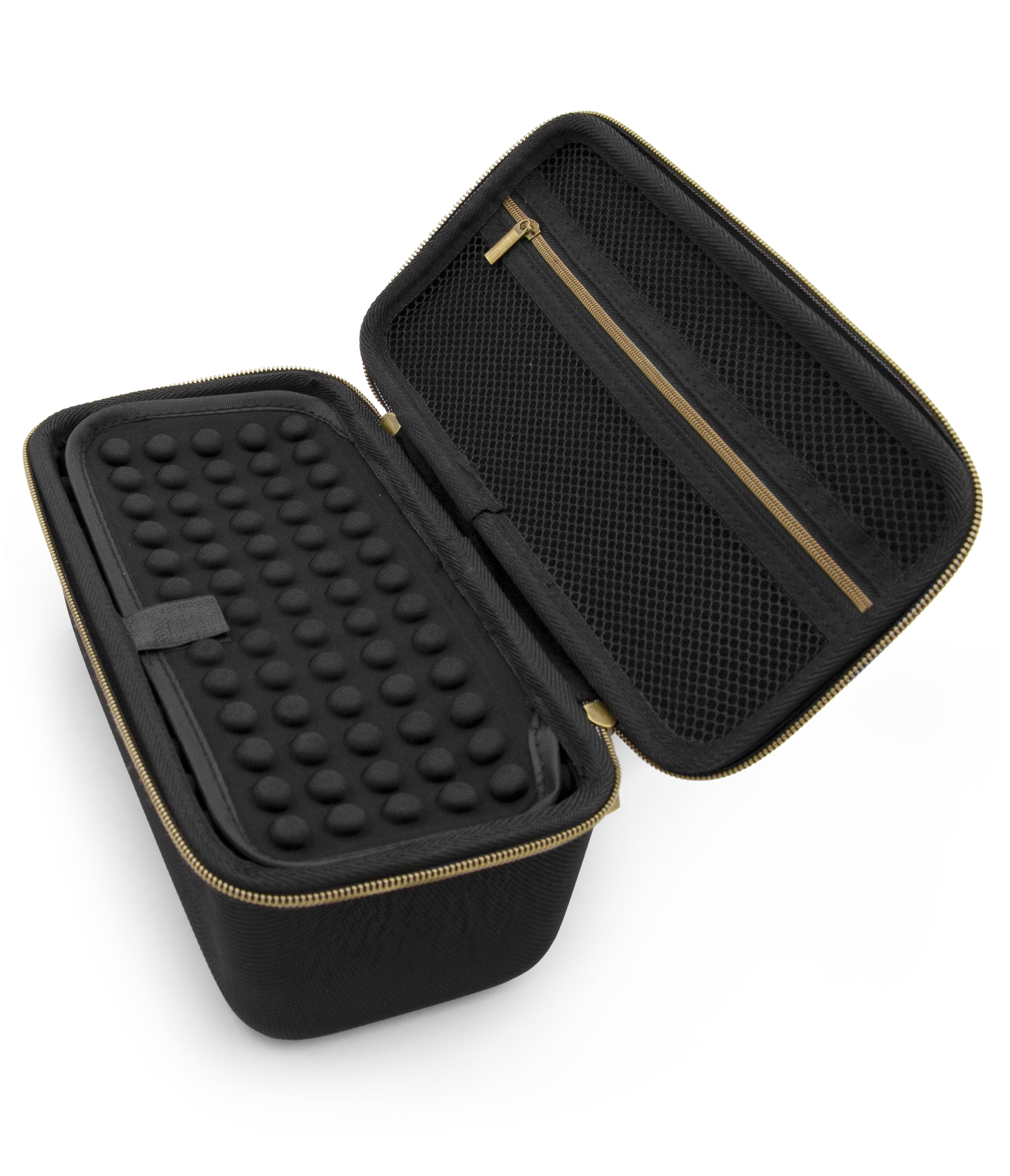 CASEMATIX Barber Case for Clippers, Hair Buzzers, Trimmers and More ...