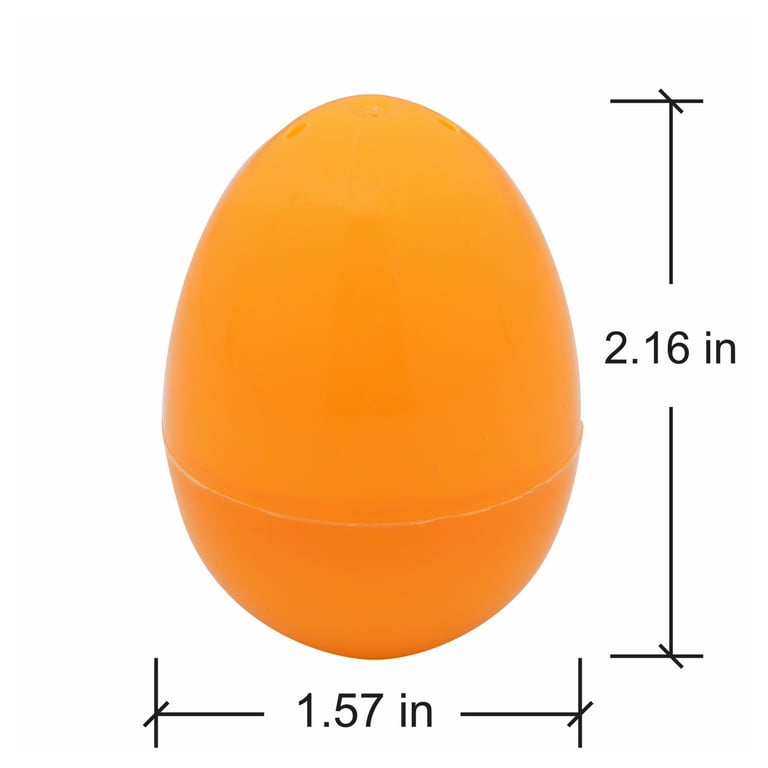 One Plastic Easter Egg