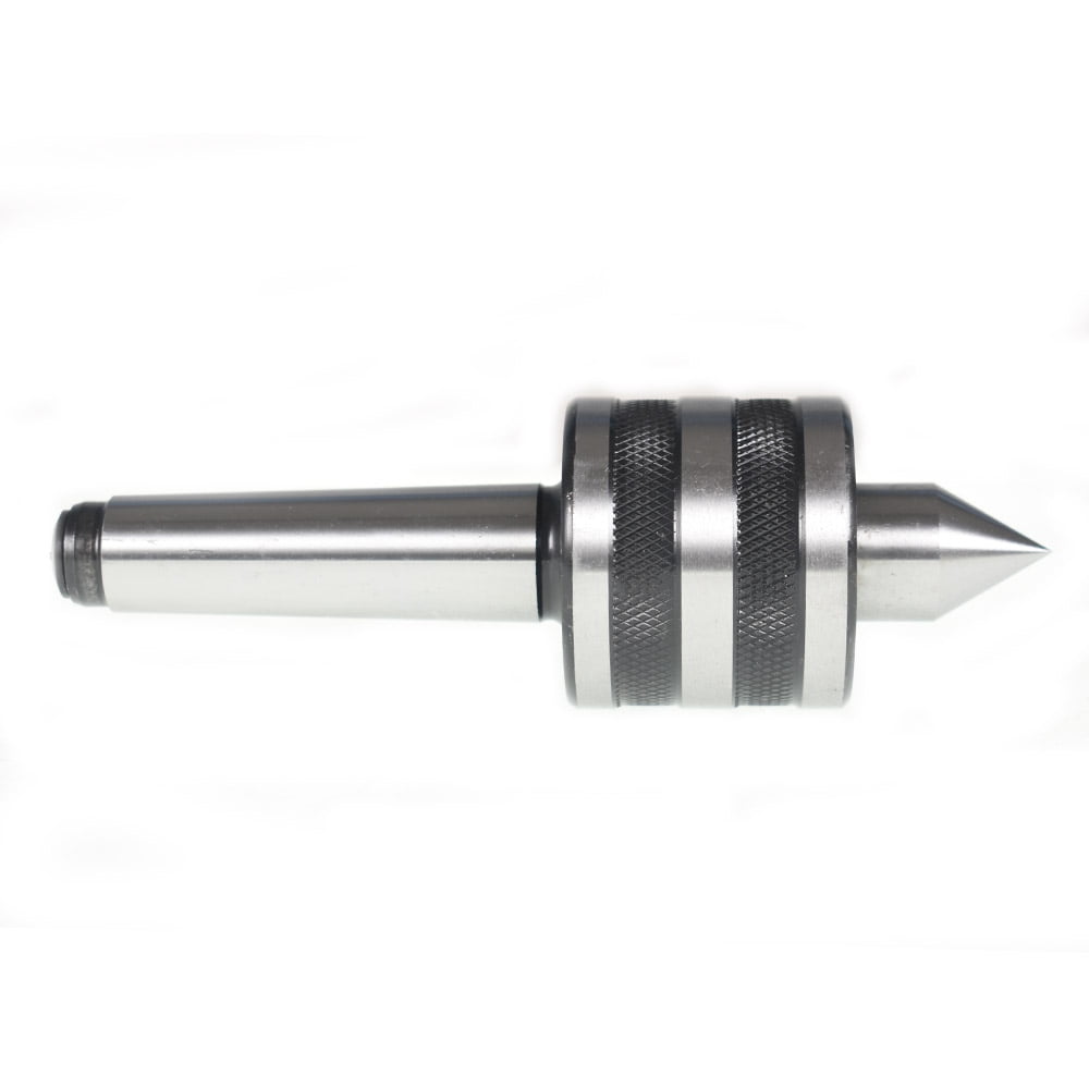ALL-CARB MT3 Live Center Morse Taper 3MT Triple Bearing Lathe Shaft For ...