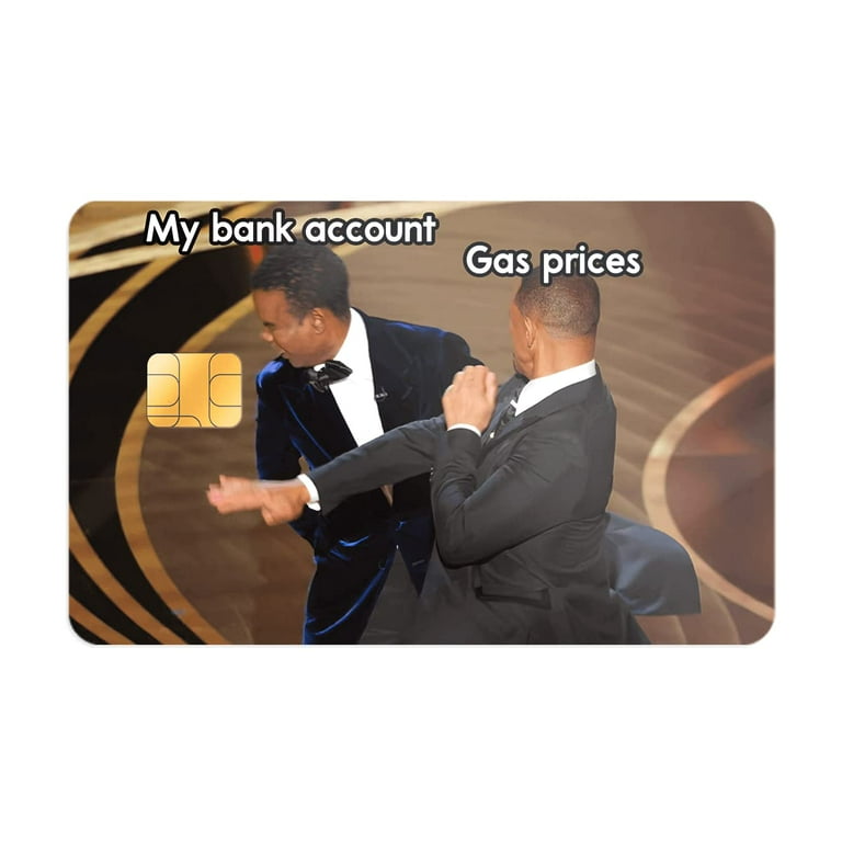 Funny Custom Credit Card Designs