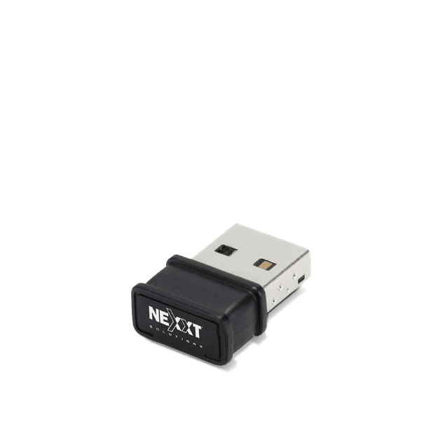 Nexxt NanoLynx USB Wireless Adapter 150Mbps Nano - Walmart.com ...