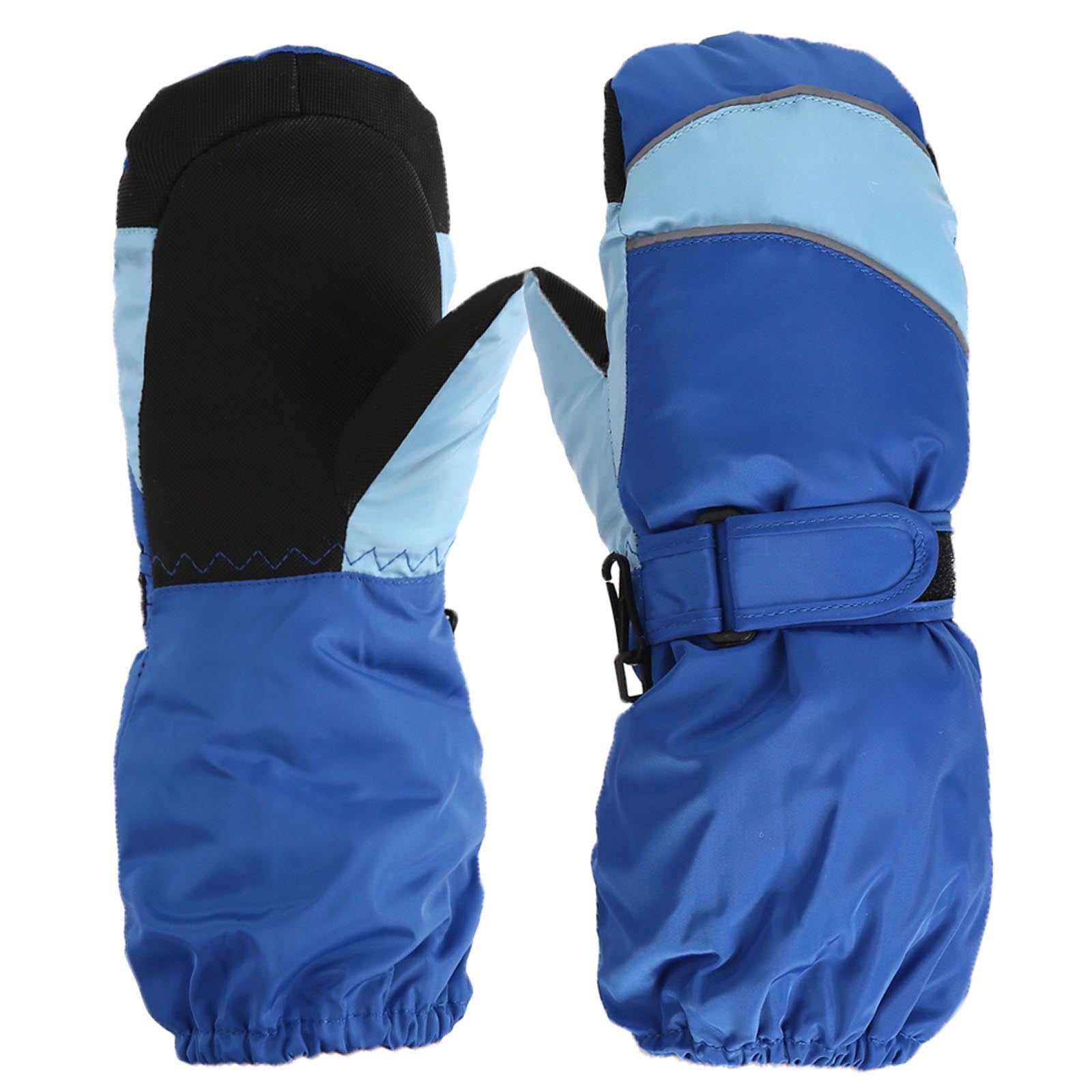 Click here for Zwiiyzr 2025 6-11y Toddler Girls Boys Snow Gloves... prices