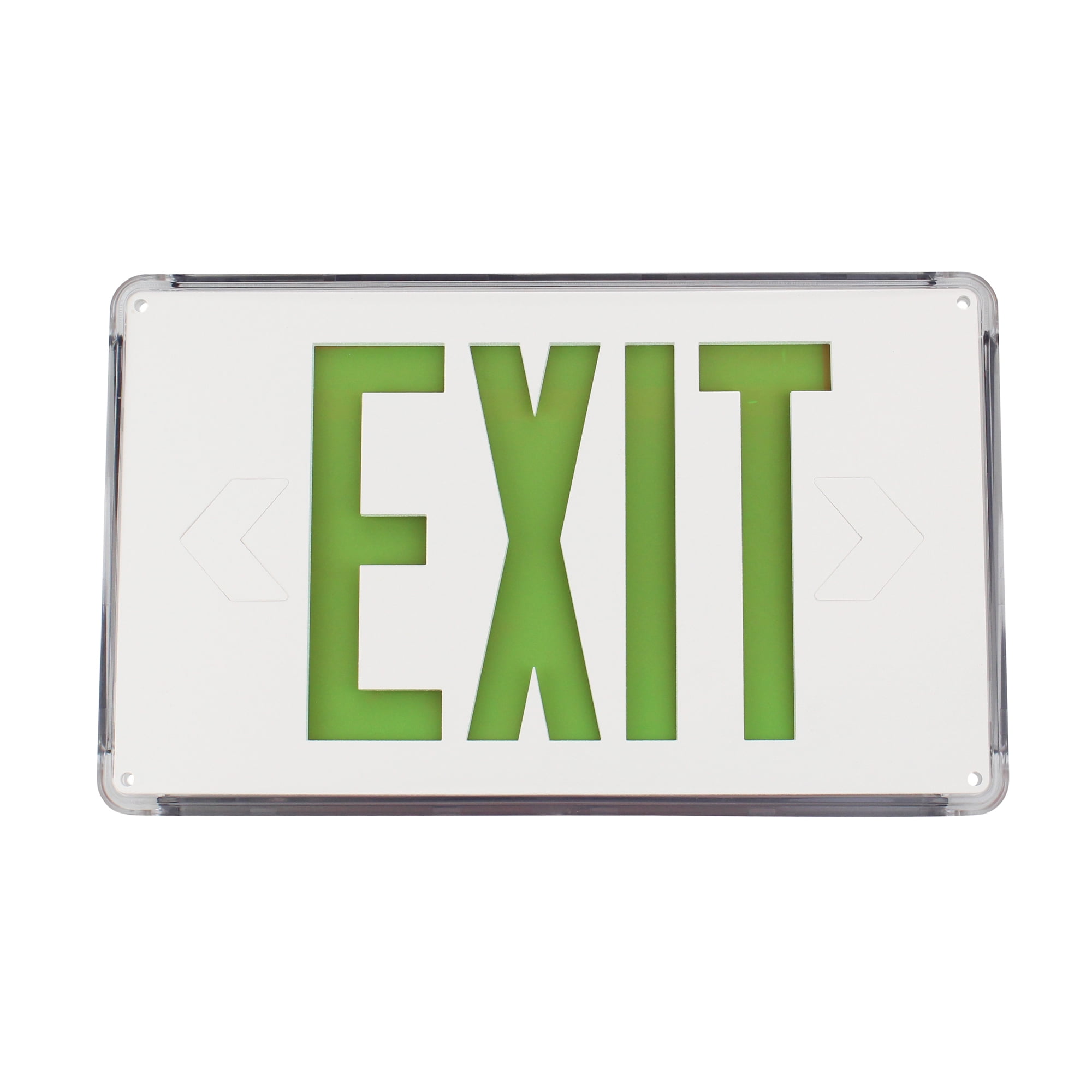 Cooper Lighting Sure-Lites Uxukwh Led Emergency Exit Lighting Accessory ...