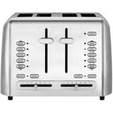 Restored Cuisinart Custom Select 4-Slice Toaster - RBT-1350PCFR ...