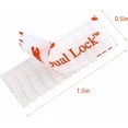 EZ Pass/IPass/IZoom Toll Tag Fastlane Mounting Kit - 8 Pcs (4 Sets ...