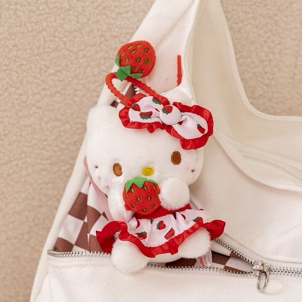 Sanrio Hello Kitty Melody Kuromi Pacha perro canela perro fresa fresca ...