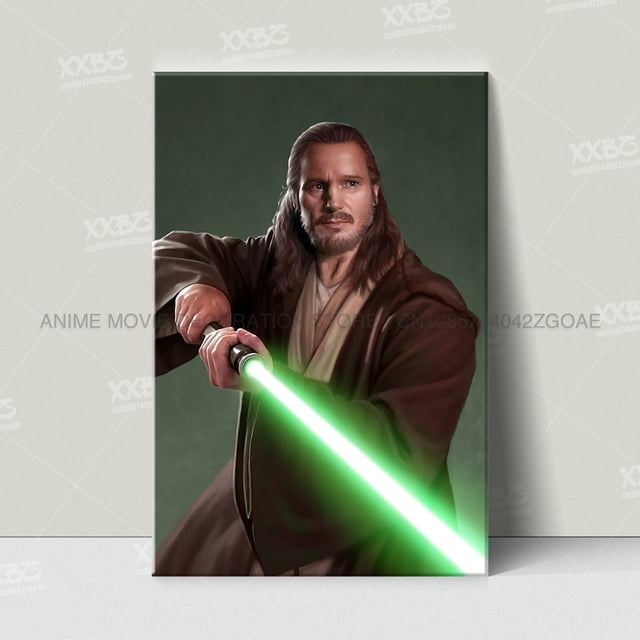 Click here for Wangyu Star Wars The Last Jedi Wall Art Canvas Pri... prices