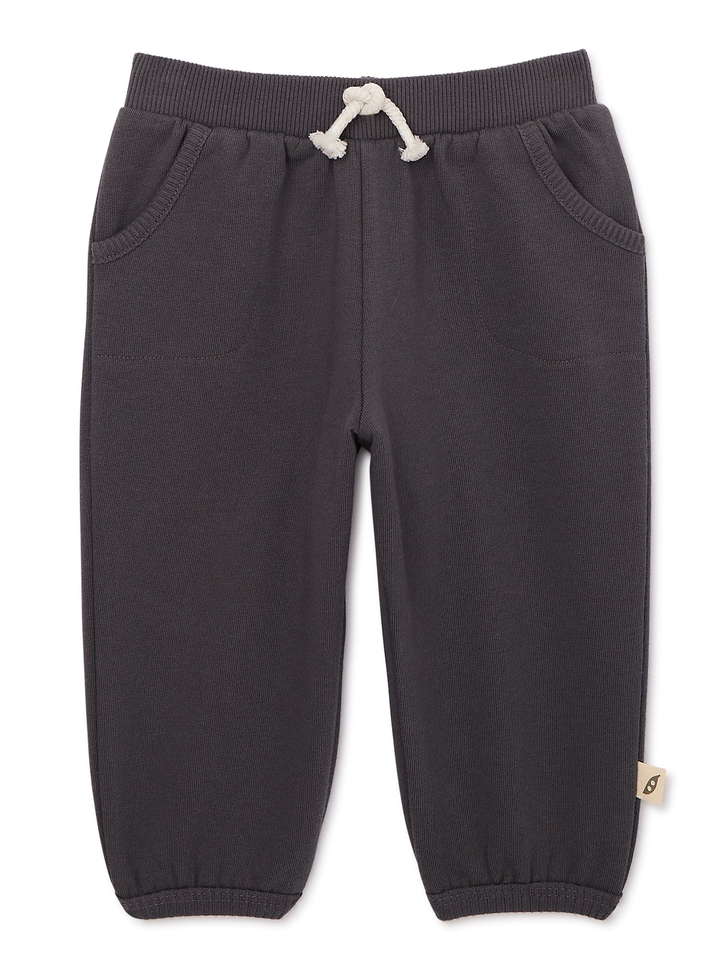 easy-peasy Baby French Terry Sweatpants, Sizes 0-24 Months - Walmart.com