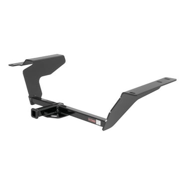 Reese Towpower Class 1 Trailer Hitch, 1-1/4-Inch Receiver, Black 77132 ...