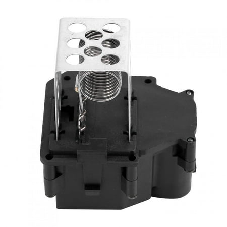 Durable Heater Blower Fan Resistor, Easy To Install Blower Fan Resistor ...